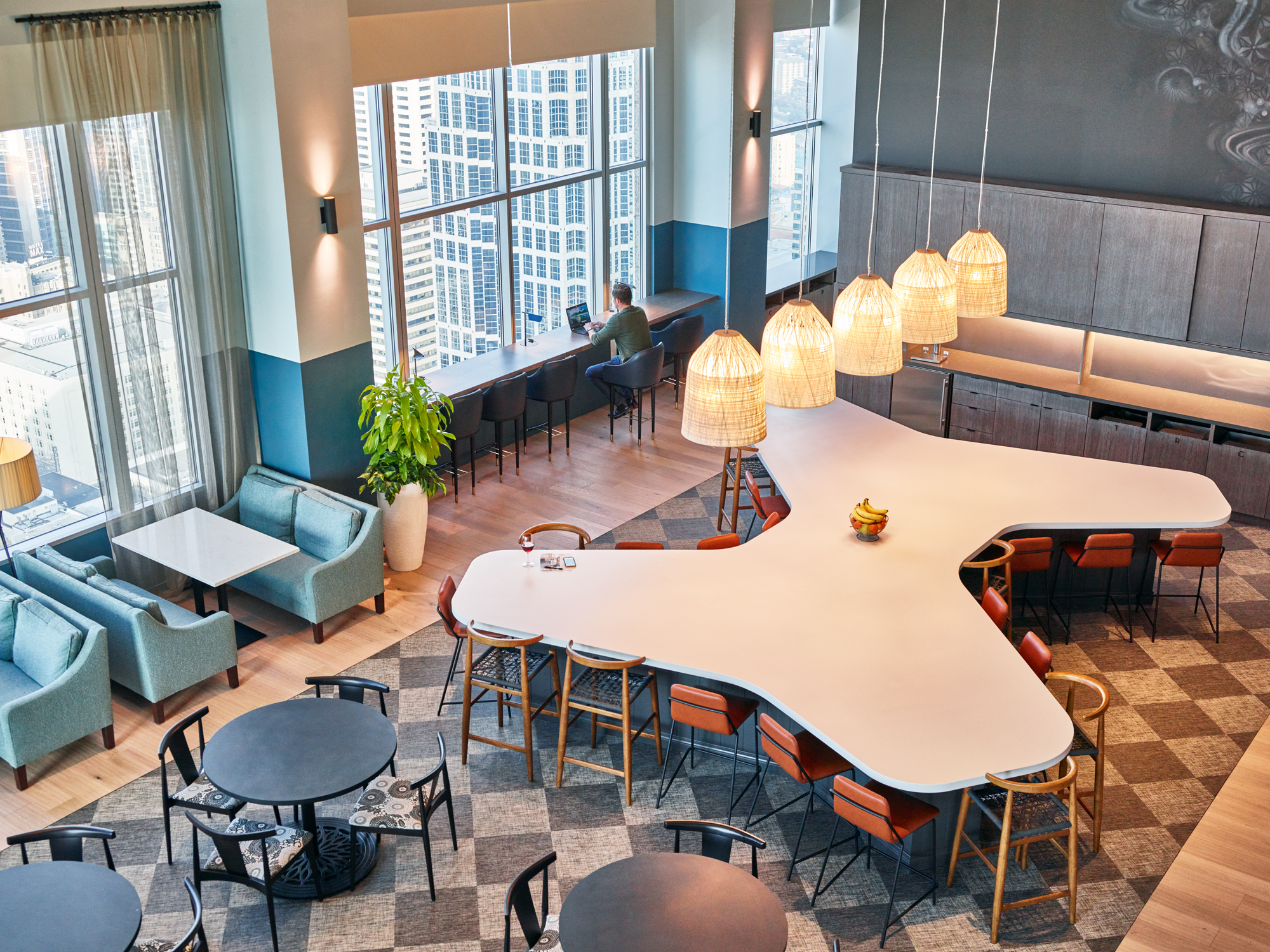 Boston Consulting Group Offices - Seattle | Office Snapshots