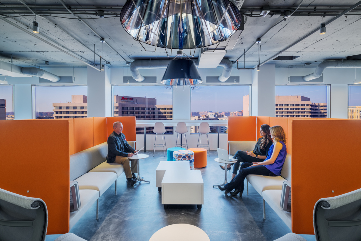 Chemonics International Offices - Arlington | Office Snapshots