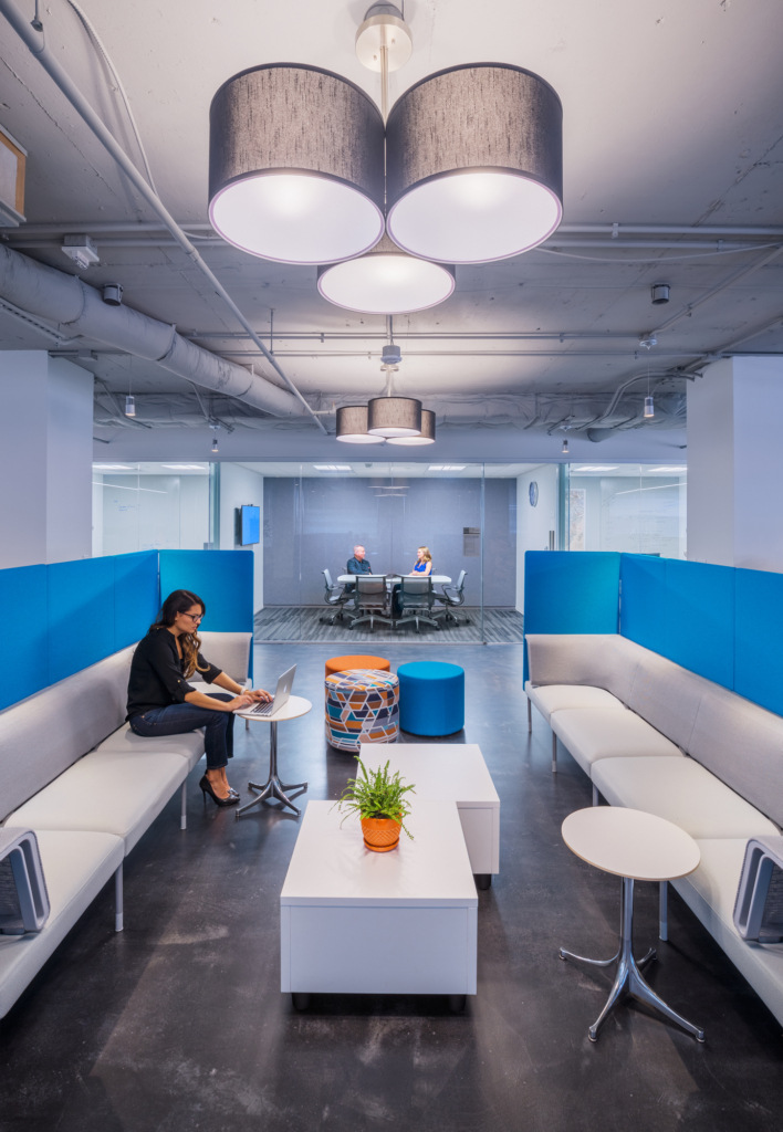 Chemonics International Offices - Arlington | Office Snapshots