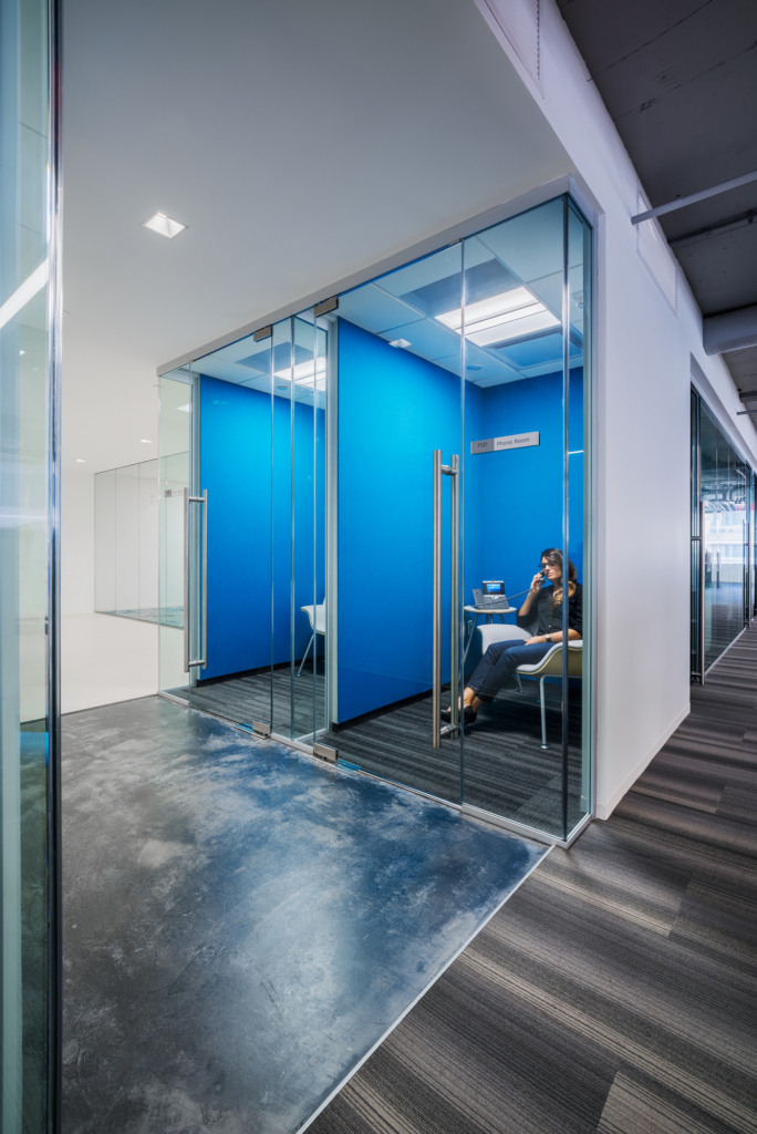 Chemonics International Offices - Arlington | Office Snapshots
