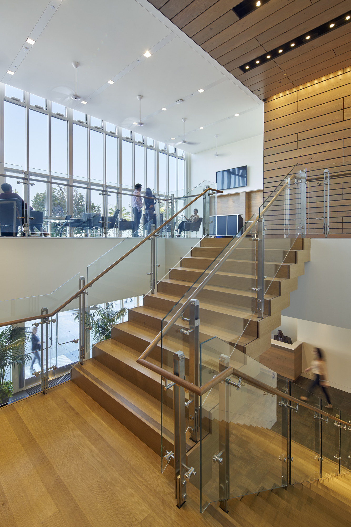 Commonwealth Club Headquarters - San Francisco | Office Snapshots