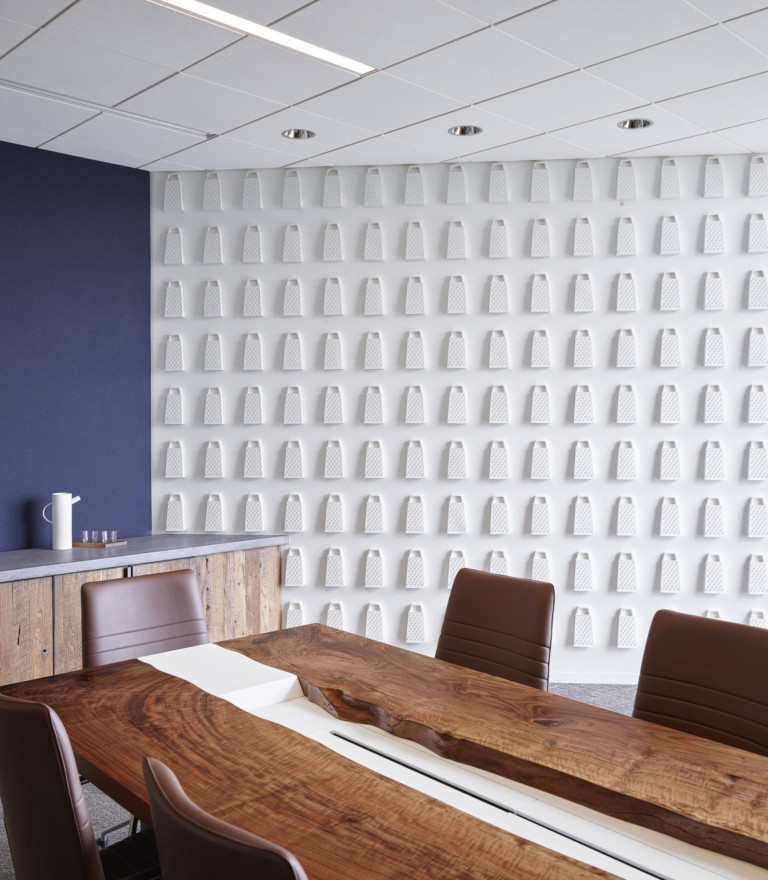 Dairy Farmers of America Headquarters - Kansas City | Office Snapshots