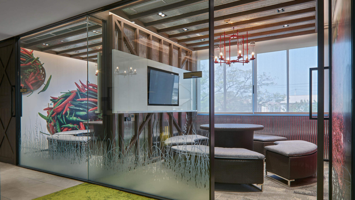 East-West Seed Headquarters - Nonthaburi | Office Snapshots