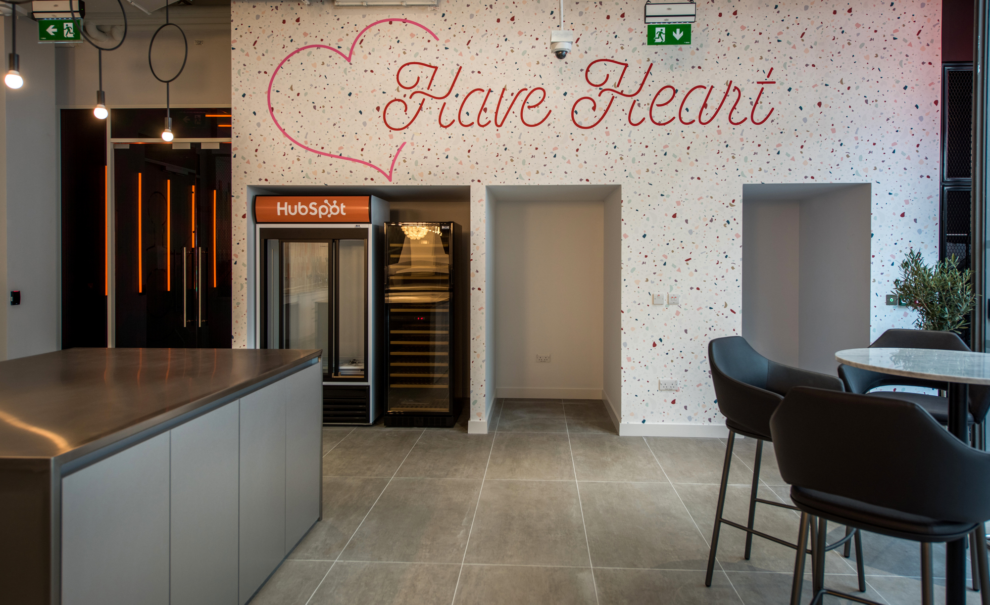 HubSpot EMEA Headquarters - Dublin | Office Snapshots