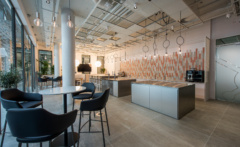 HubSpot EMEA Headquarters - Dublin - Office Snapshots
