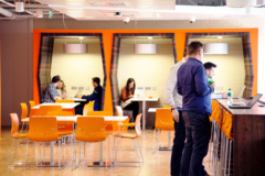 HubSpot EMEA Headquarters - Dublin | Office Snapshots