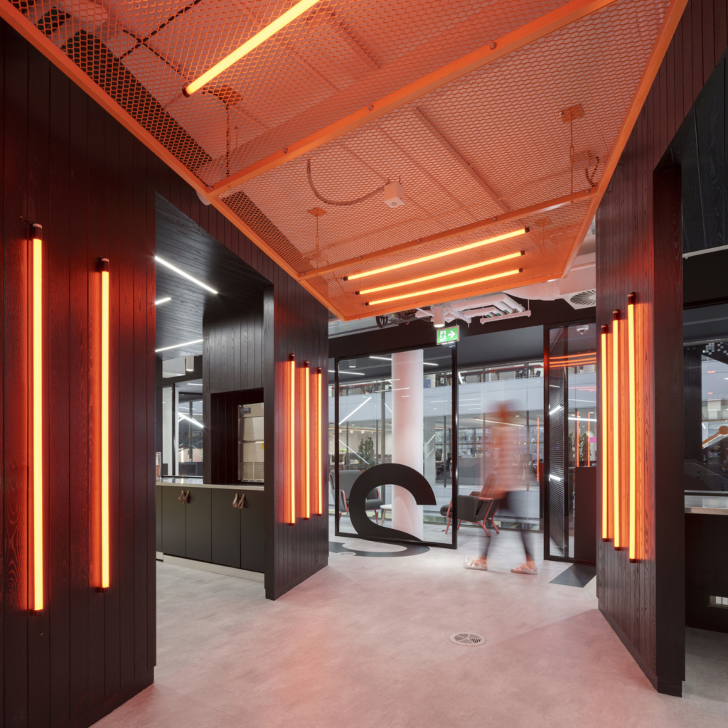 HubSpot EMEA Headquarters - Dublin | Office Snapshots