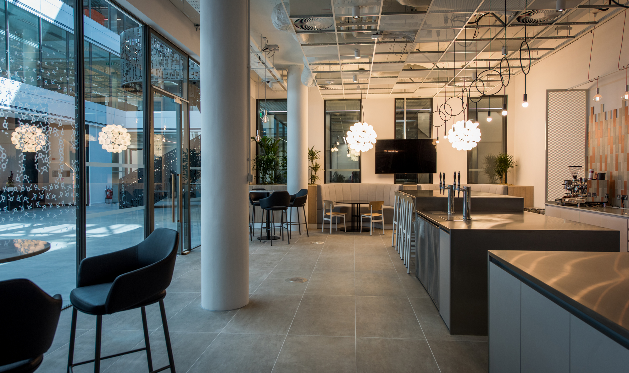 HubSpot EMEA Headquarters - Dublin | Office Snapshots