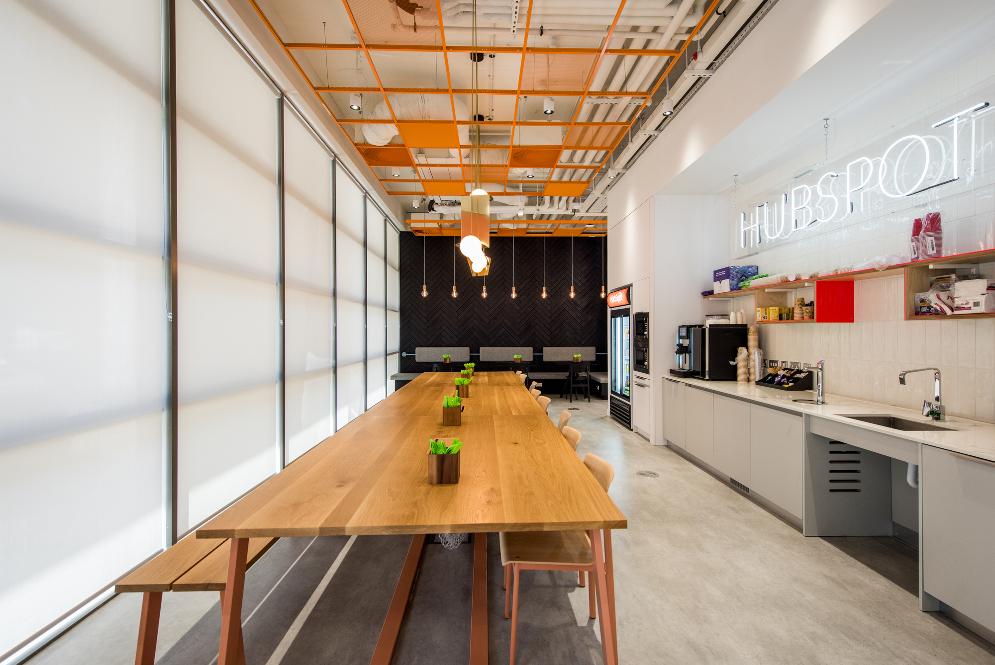 HubSpot EMEA Headquarters - Dublin | Office Snapshots