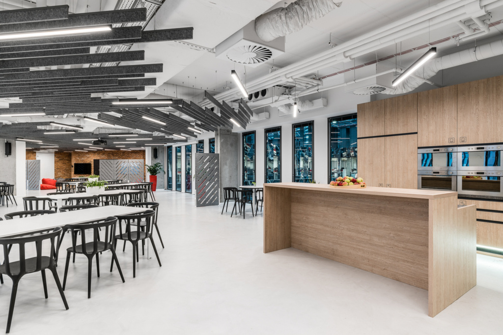 Infor Offices - Wrocław | Office Snapshots