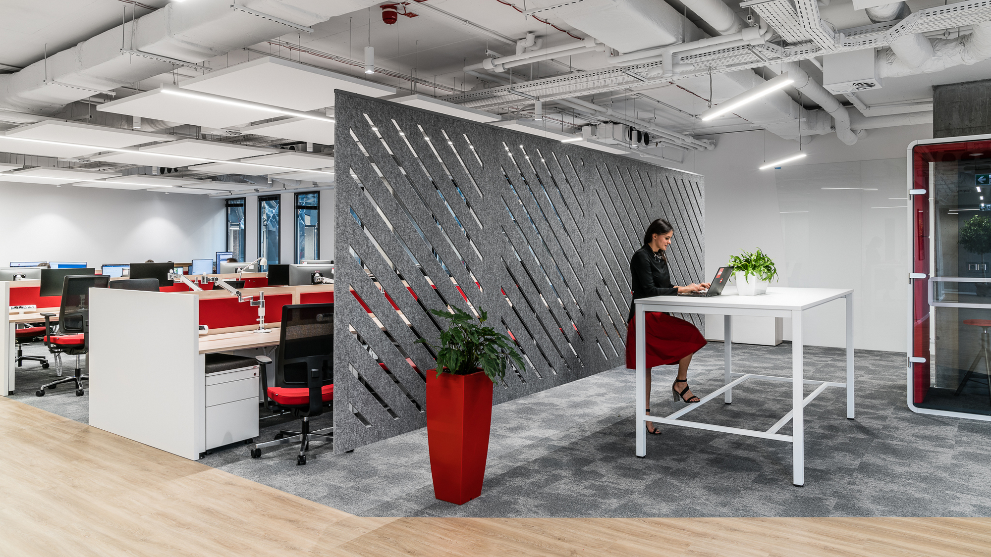Infor Offices - Wrocław | Office Snapshots
