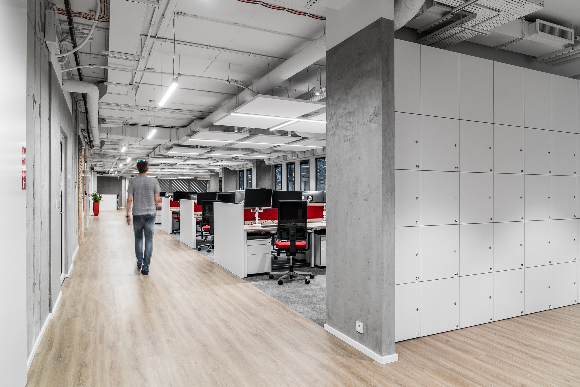 Infor Offices - Wrocław | Office Snapshots