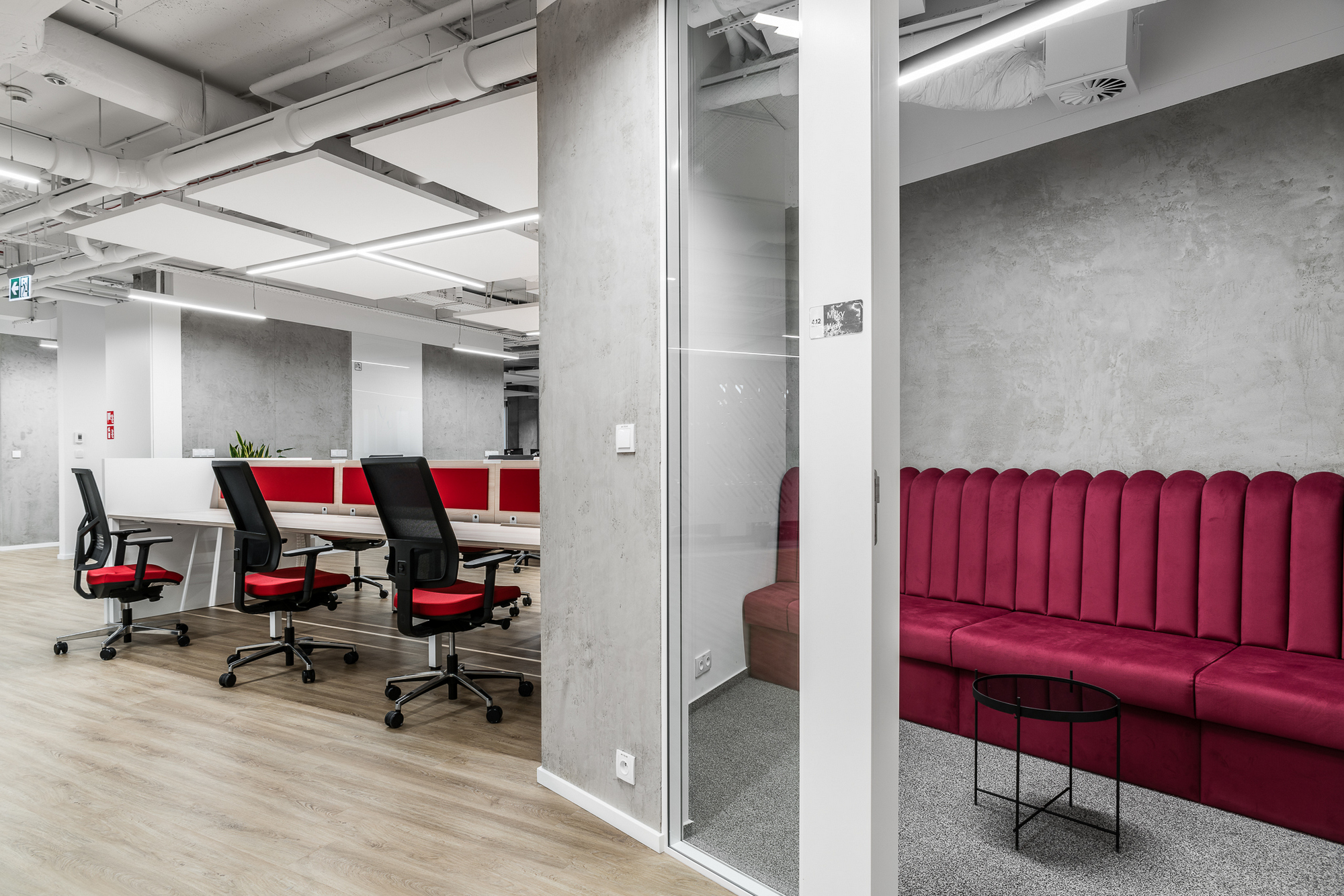 Infor Offices - Wrocław | Office Snapshots