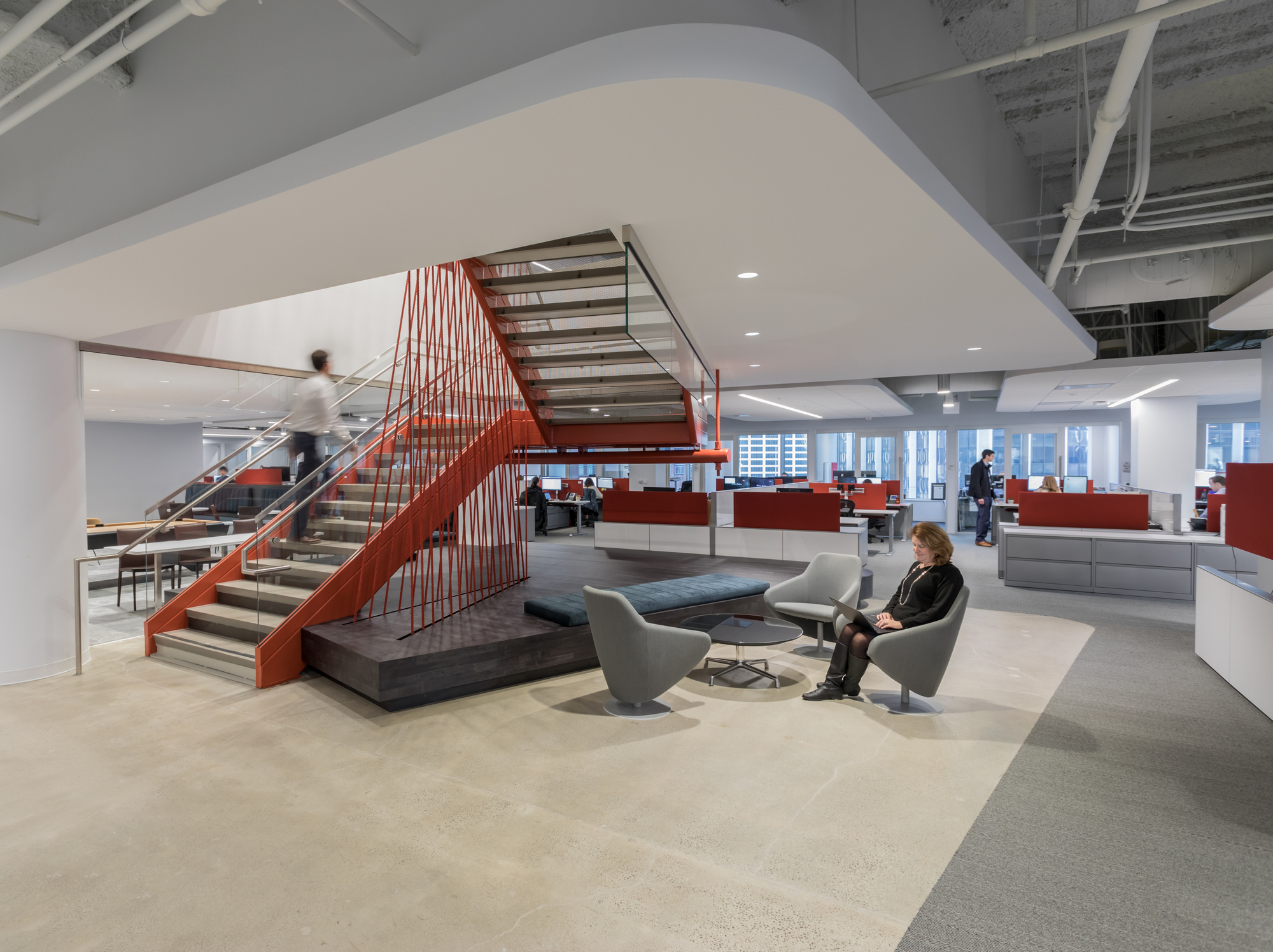 JLL Offices - San Francisco | Office Snapshots