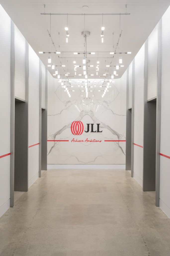 JLL Offices - San Francisco | Office Snapshots