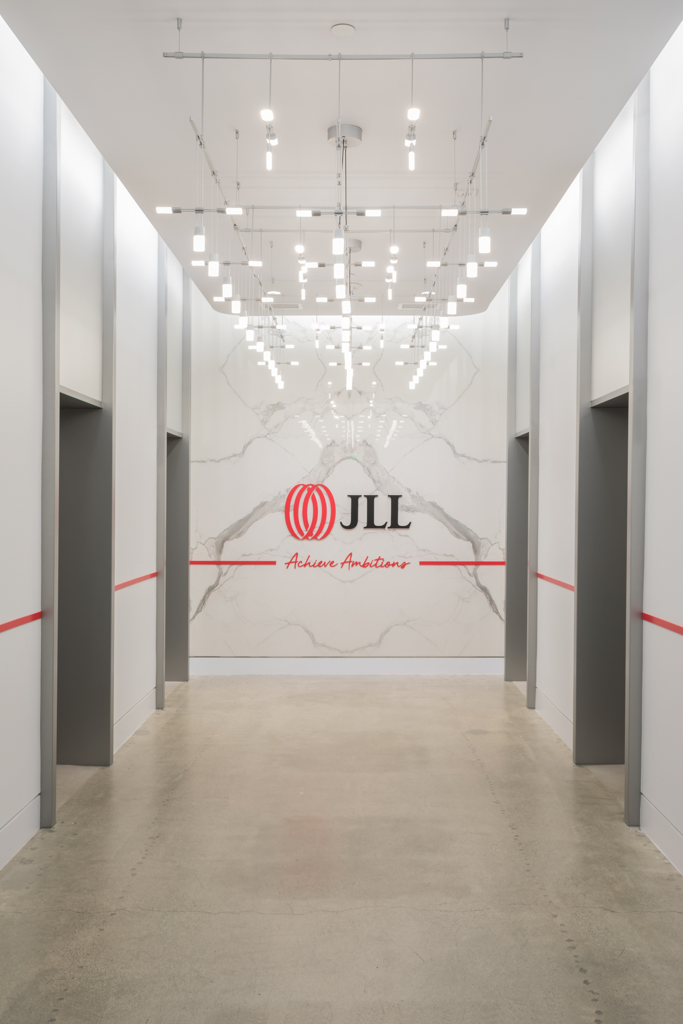 JLL Offices - San Francisco | Office Snapshots