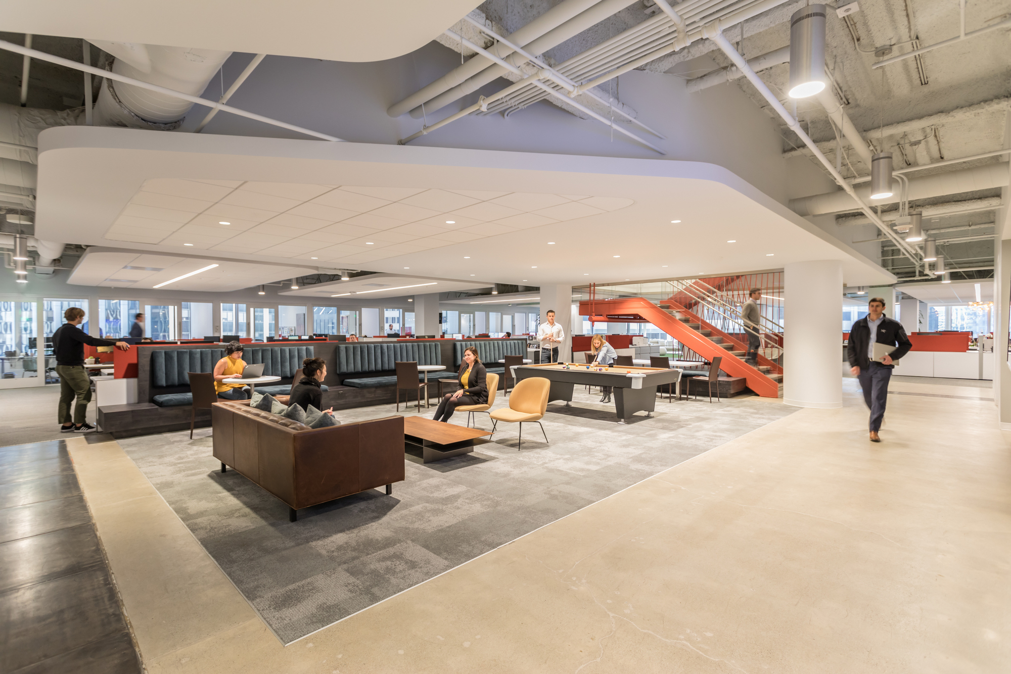 JLL Offices - San Francisco | Office Snapshots