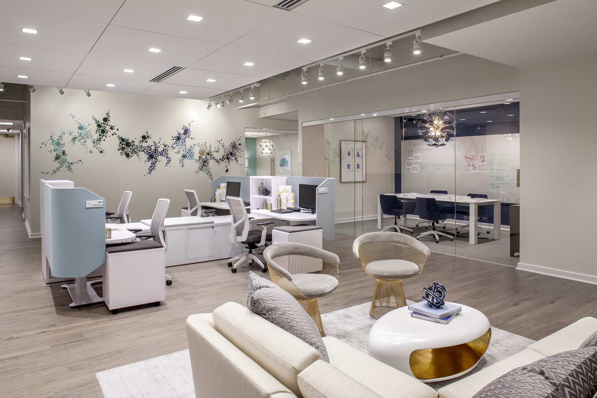 Kendra Scott Design Offices - Austin | Office Snapshots