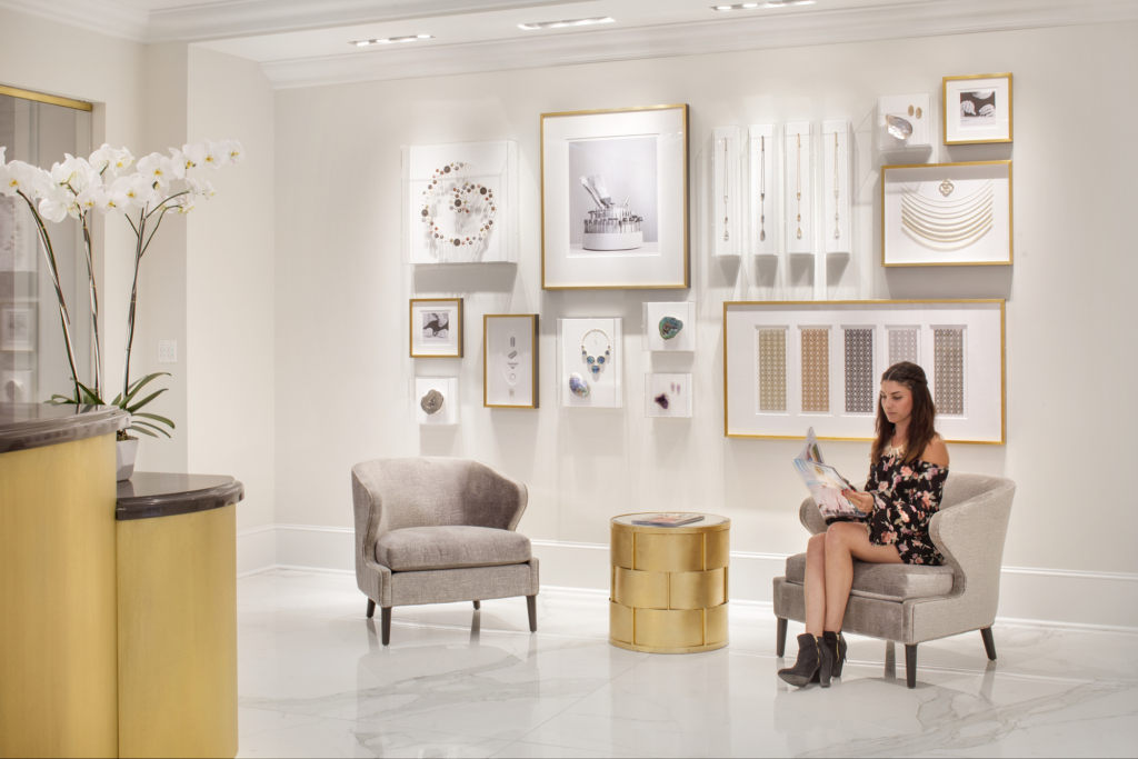 Kendra Scott Design Offices - Austin | Office Snapshots