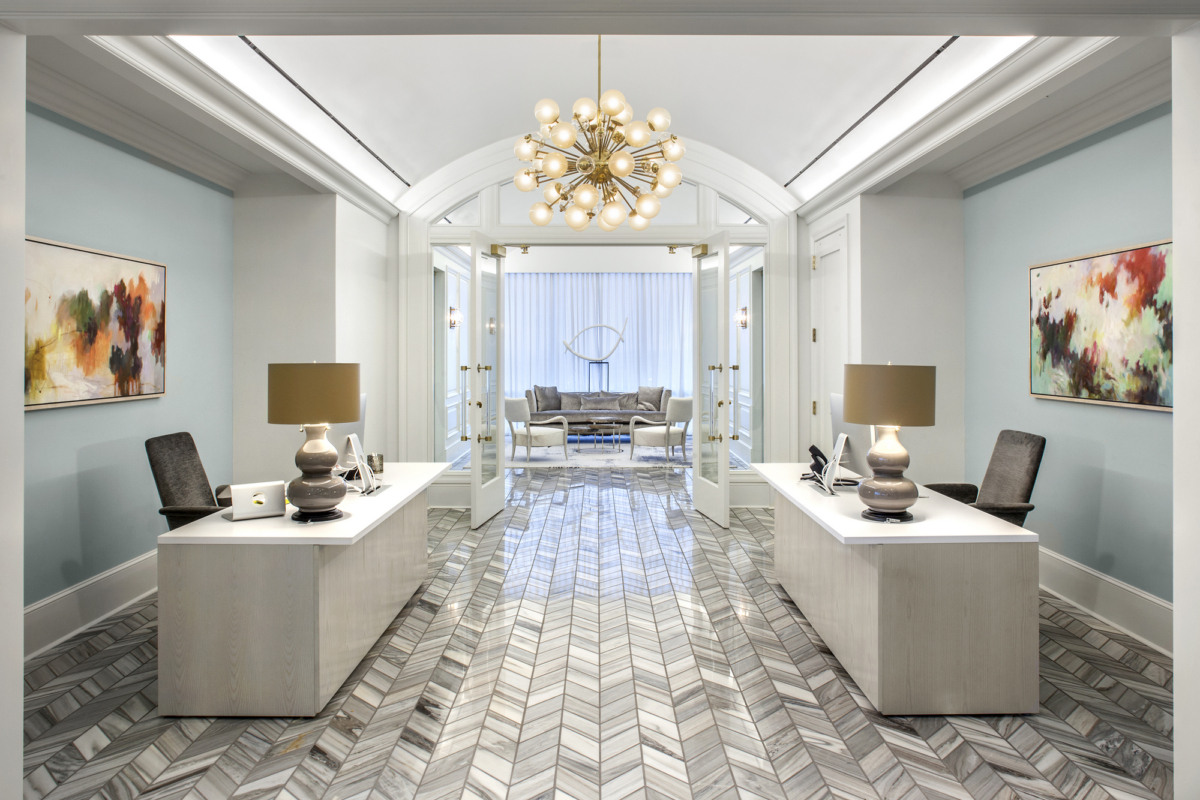 Kendra Scott Design Offices - Austin | Office Snapshots