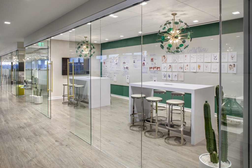 Kendra Scott Design Offices - Austin | Office Snapshots