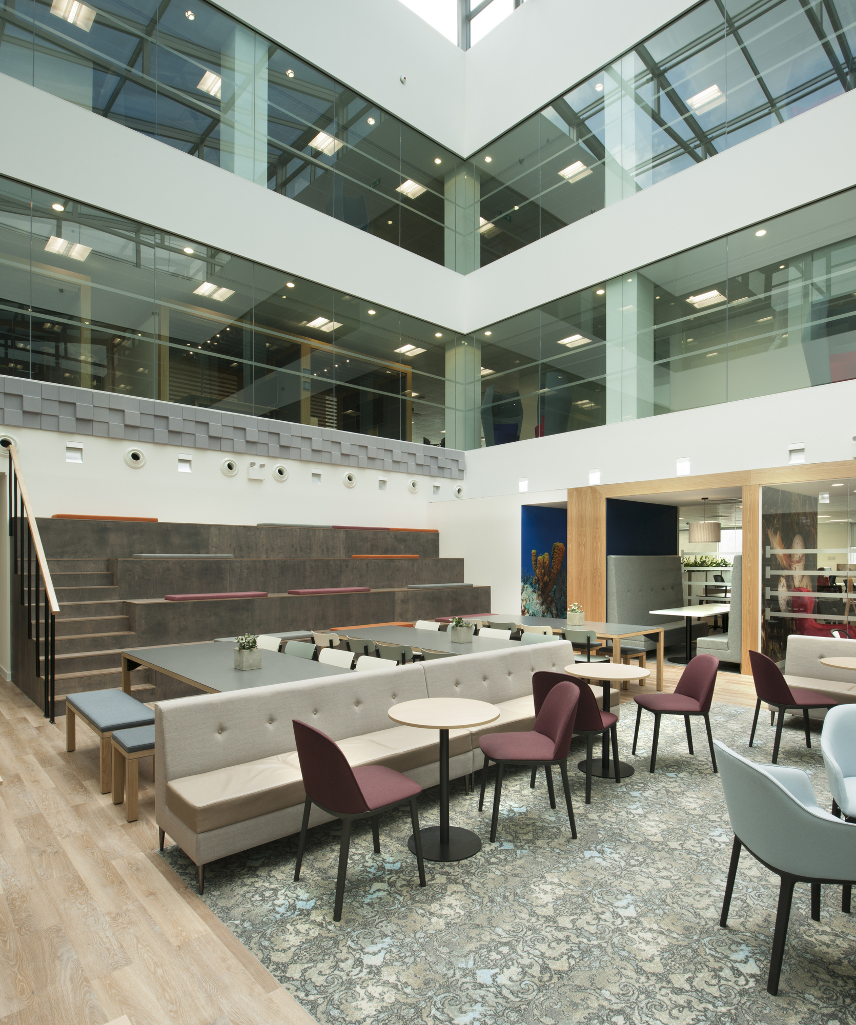 Lane4 Management Group Offices - Maidenhead | Office Snapshots
