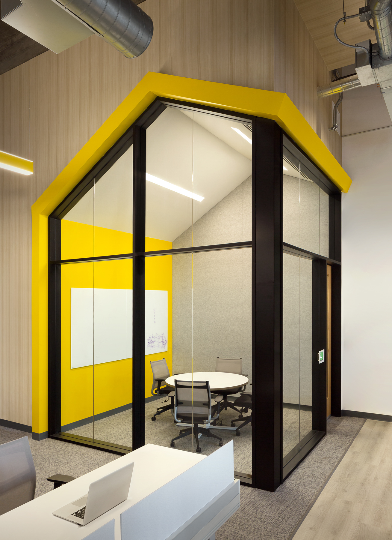 LendingHome Headquarters - San Francisco | Office Snapshots