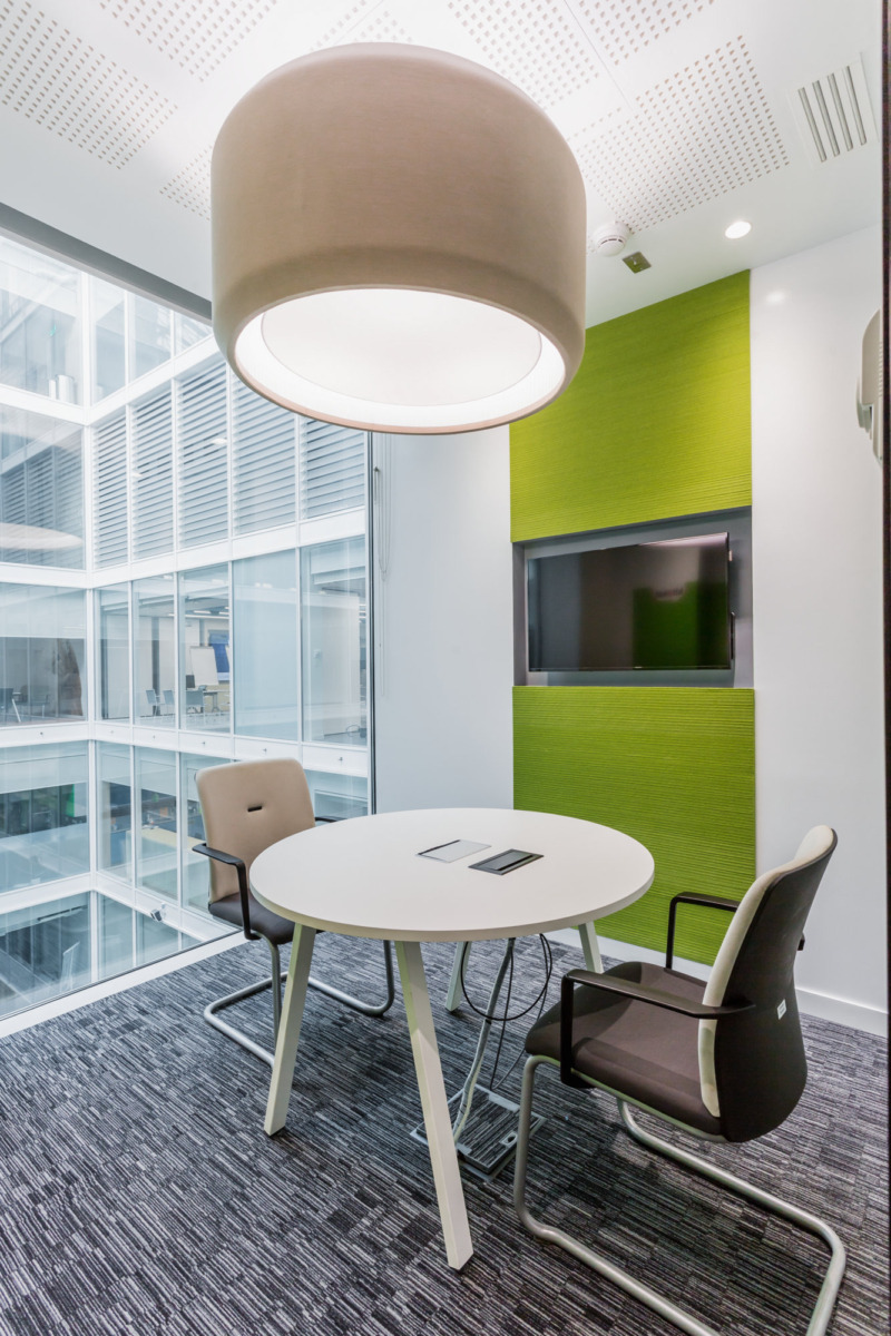 Mars Offices - Moscow | Office Snapshots