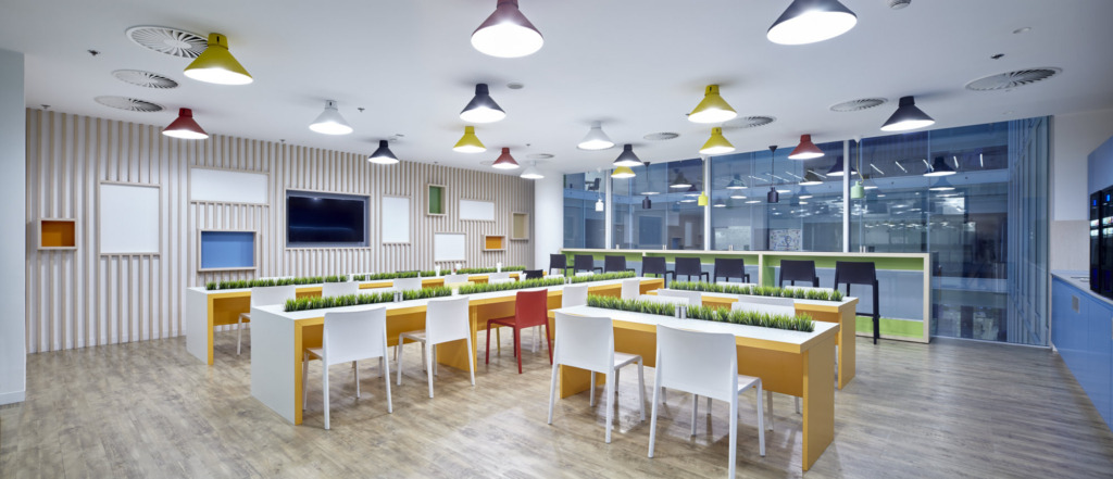 Mars Offices - Moscow | Office Snapshots