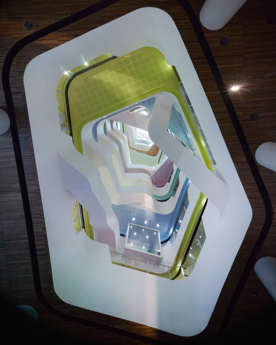 Medibank Headquarters - Melbourne | Office Snapshots
