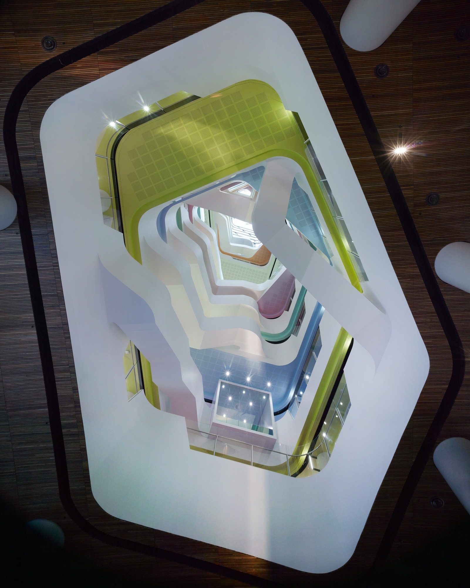 Medibank Headquarters - Melbourne | Office Snapshots
