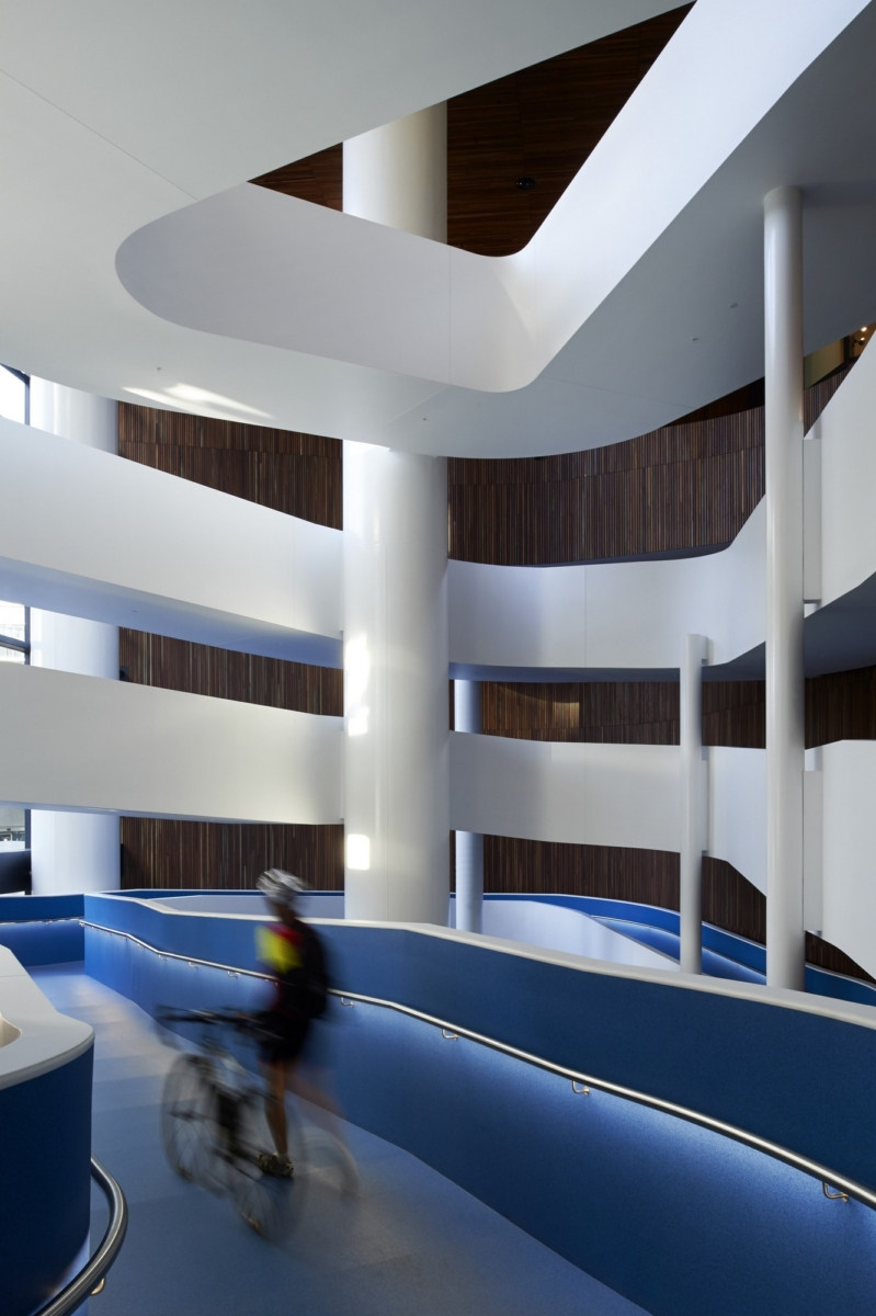 Medibank Headquarters - Melbourne | Office Snapshots