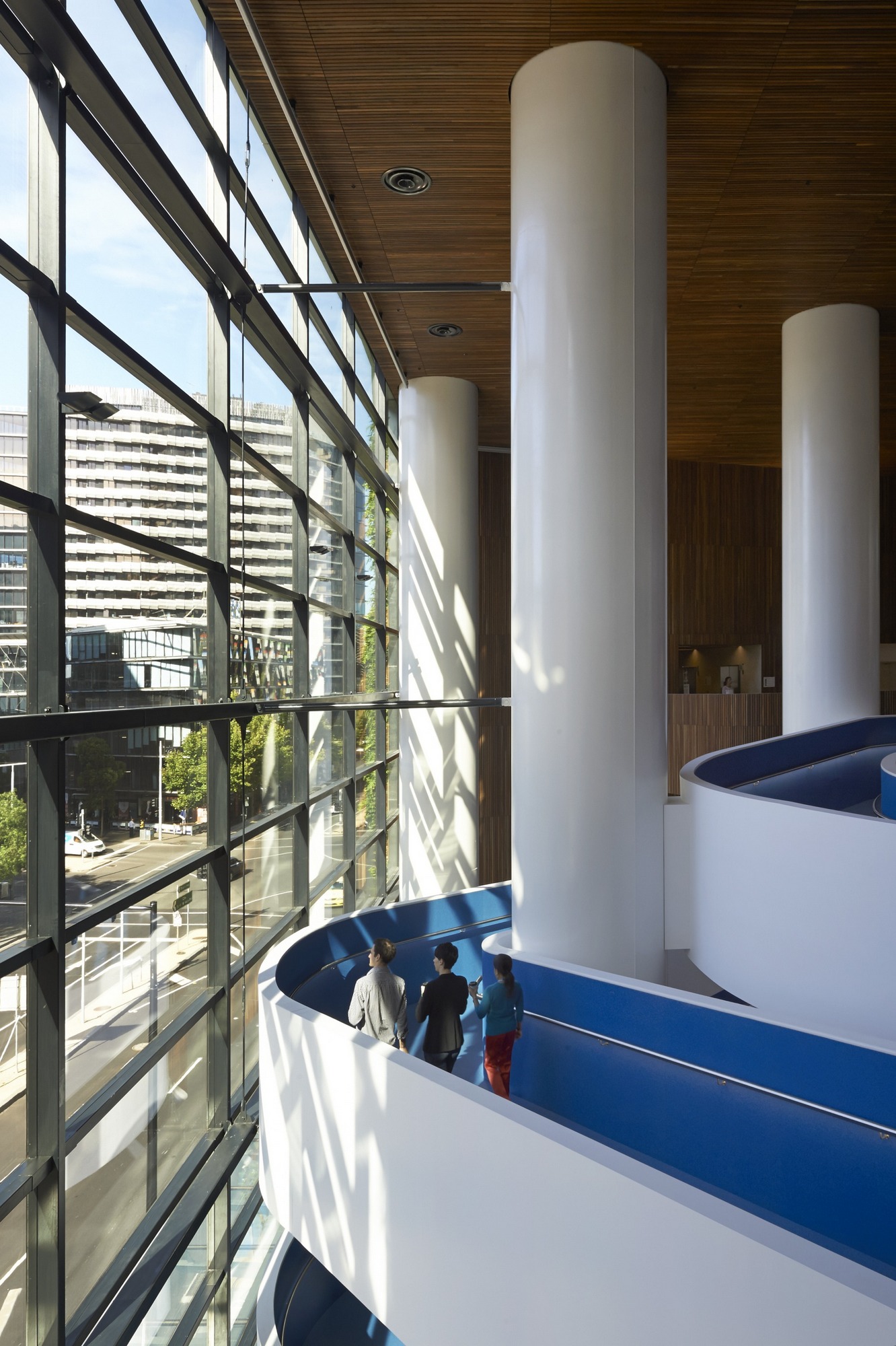 Medibank Headquarters - Melbourne | Office Snapshots