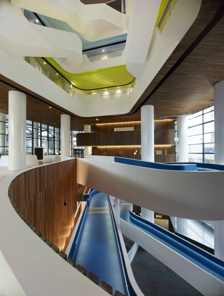 Medibank Headquarters - Melbourne | Office Snapshots