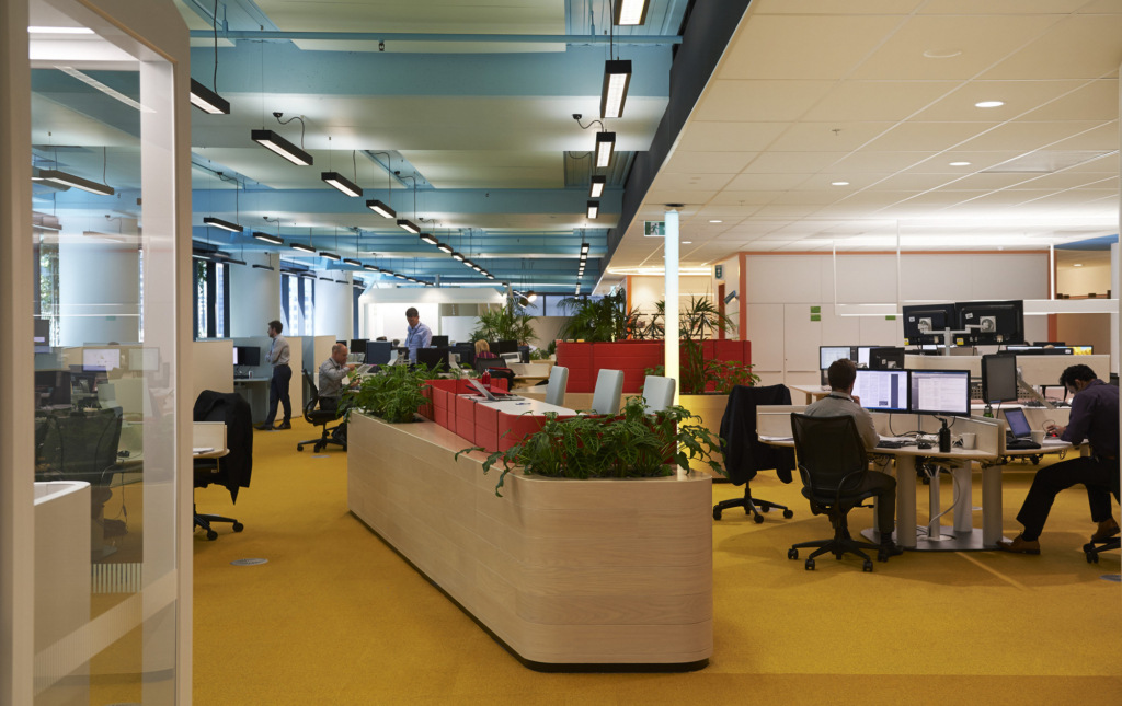 Medibank Headquarters - Melbourne | Office Snapshots