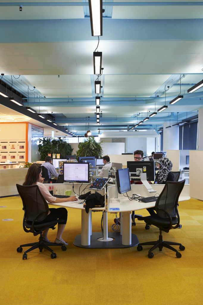 Medibank Headquarters - Melbourne | Office Snapshots