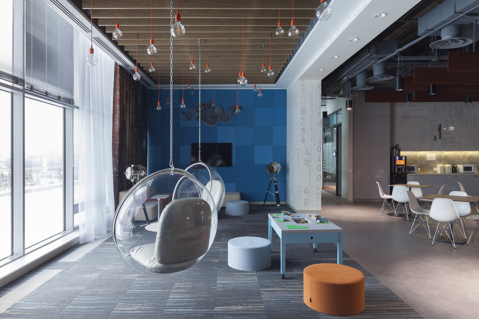 Microsoft Offices - Moscow | Office Snapshots
