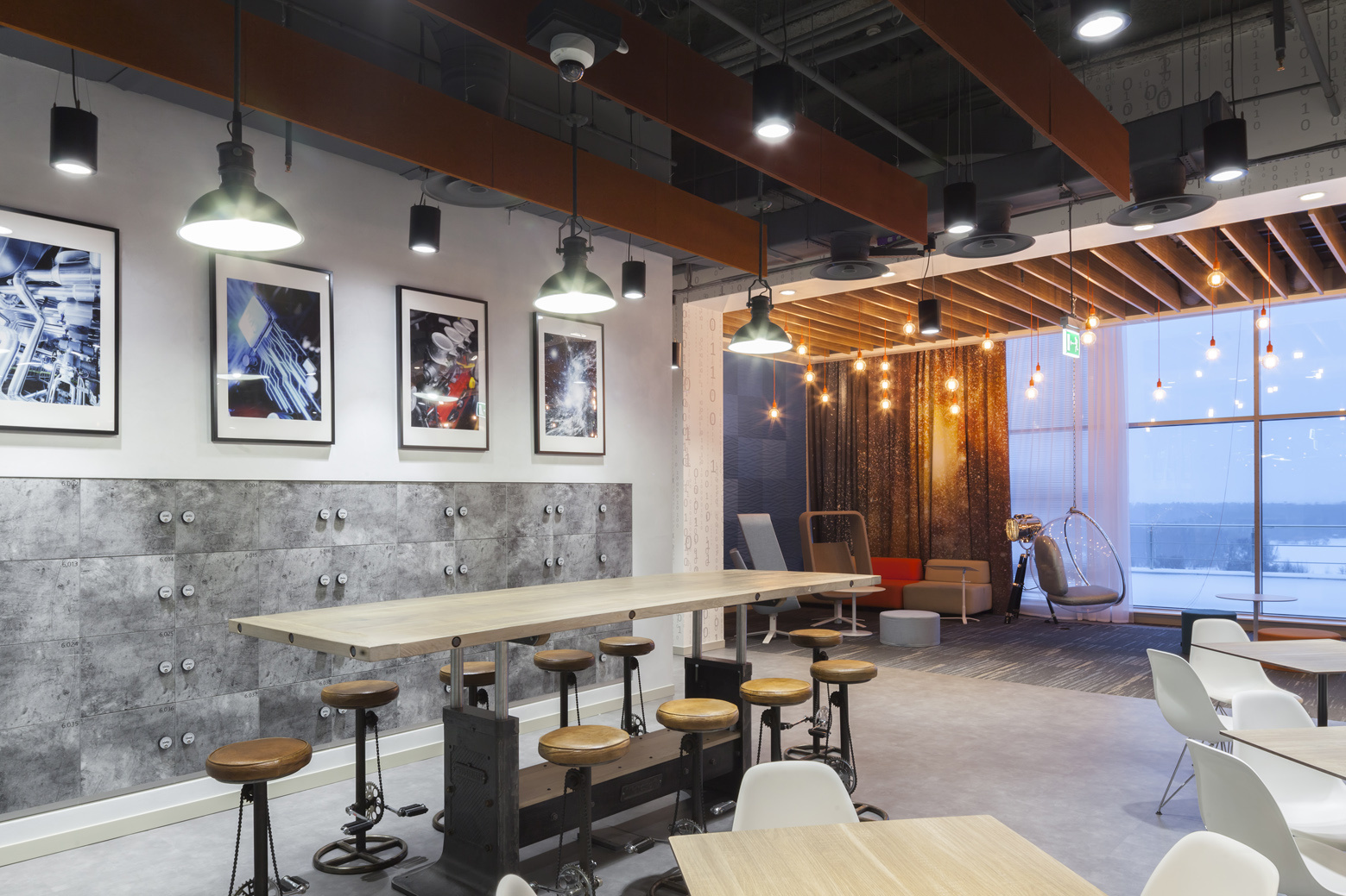 Microsoft Offices - Moscow | Office Snapshots