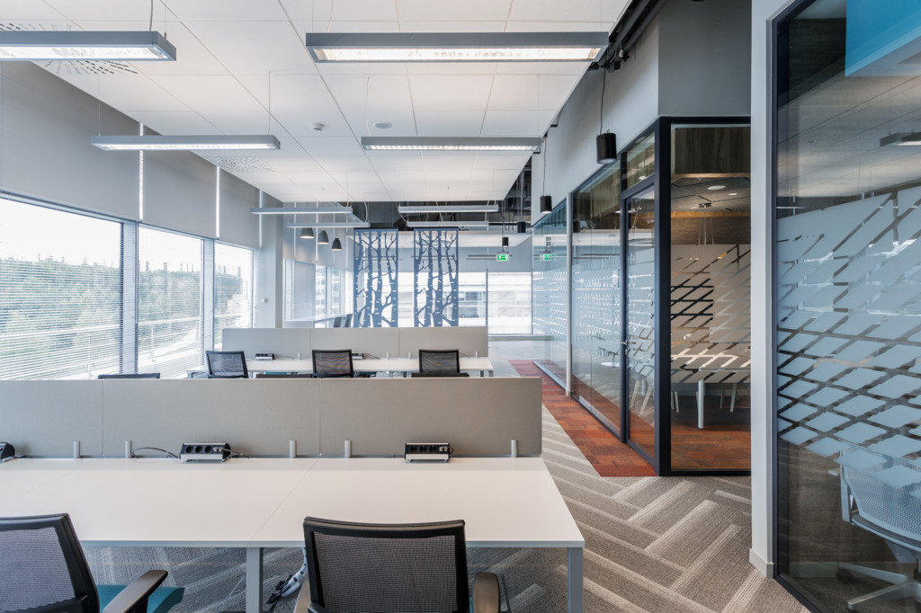 Microsoft Offices - Moscow | Office Snapshots