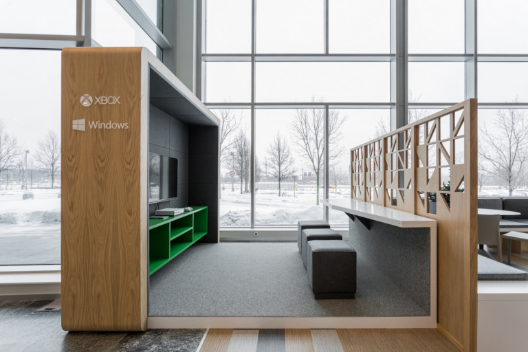 Microsoft Offices - Moscow | Office Snapshots