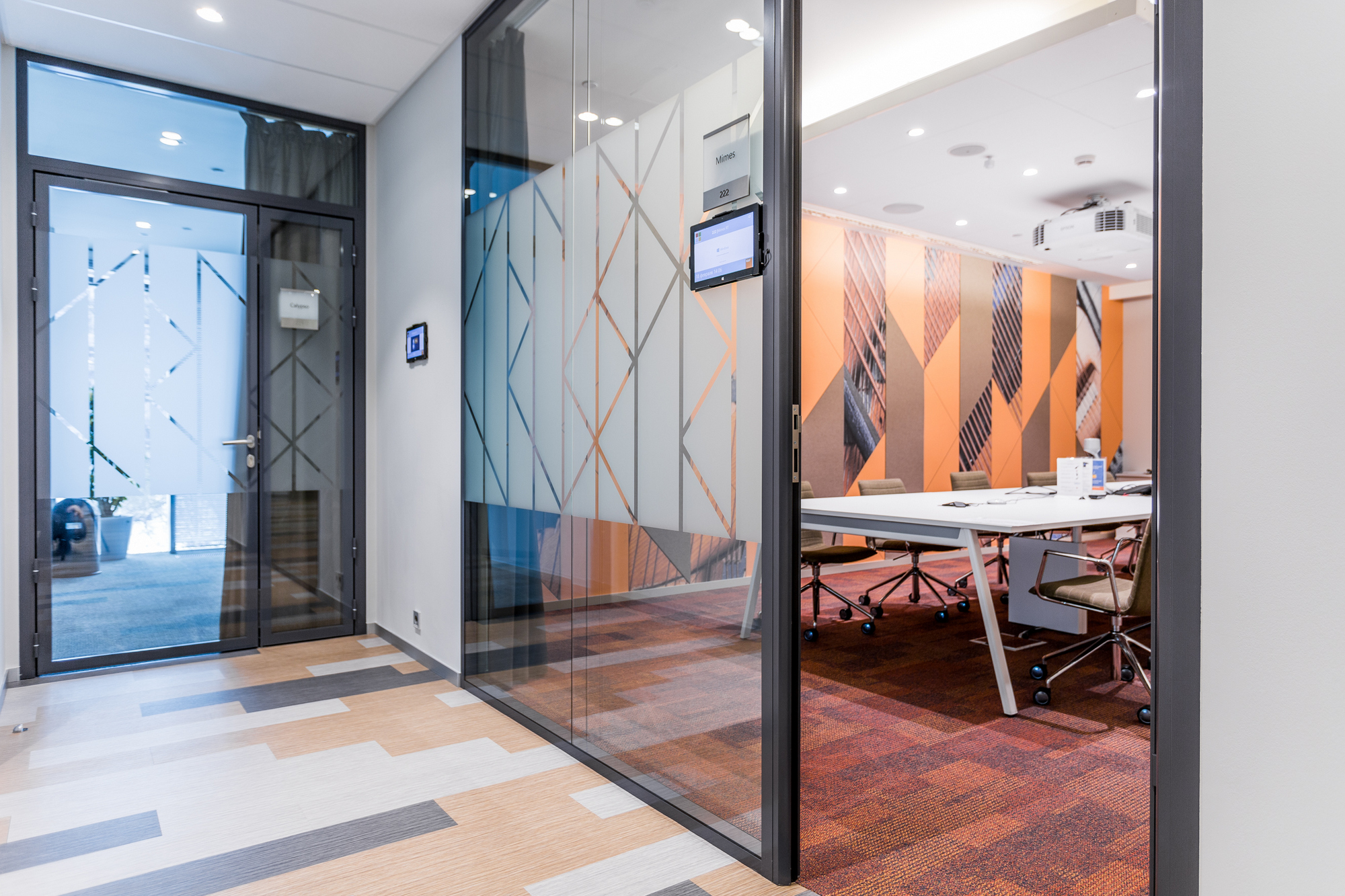 Microsoft Offices - Moscow | Office Snapshots