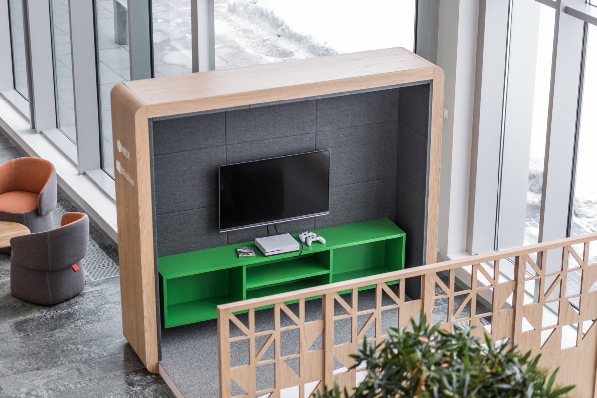 Microsoft Offices - Moscow | Office Snapshots