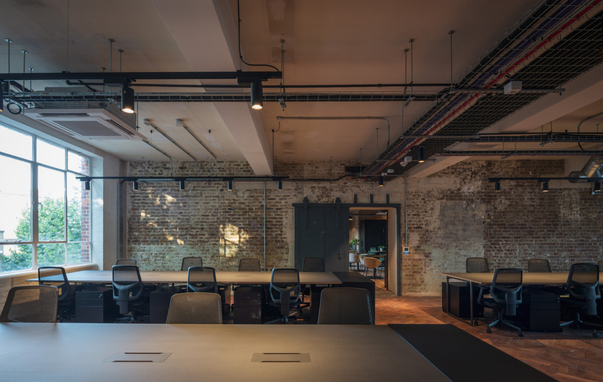 The Ministry Coworking Offices - London | Office Snapshots