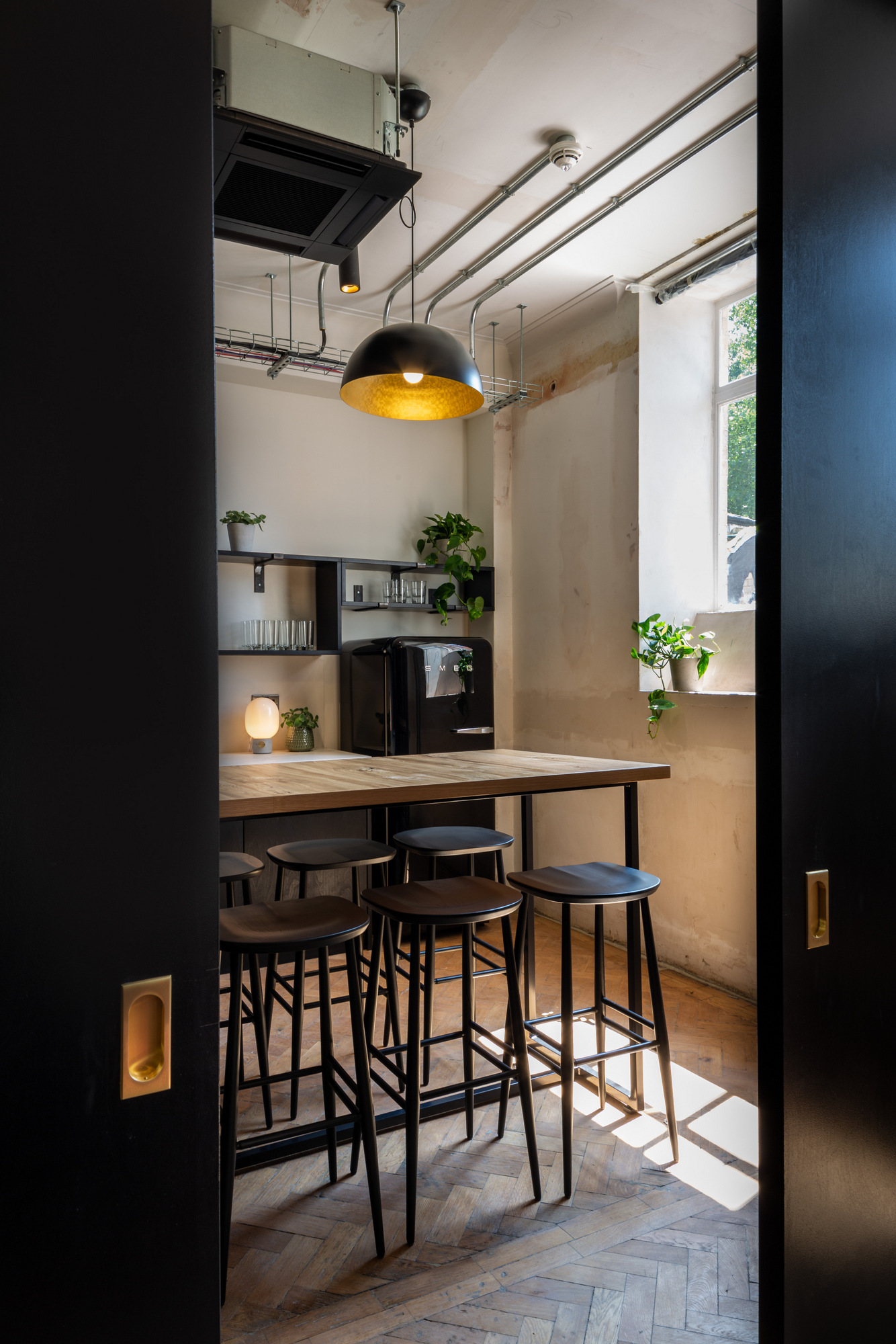 The Ministry Coworking Offices - London | Office Snapshots