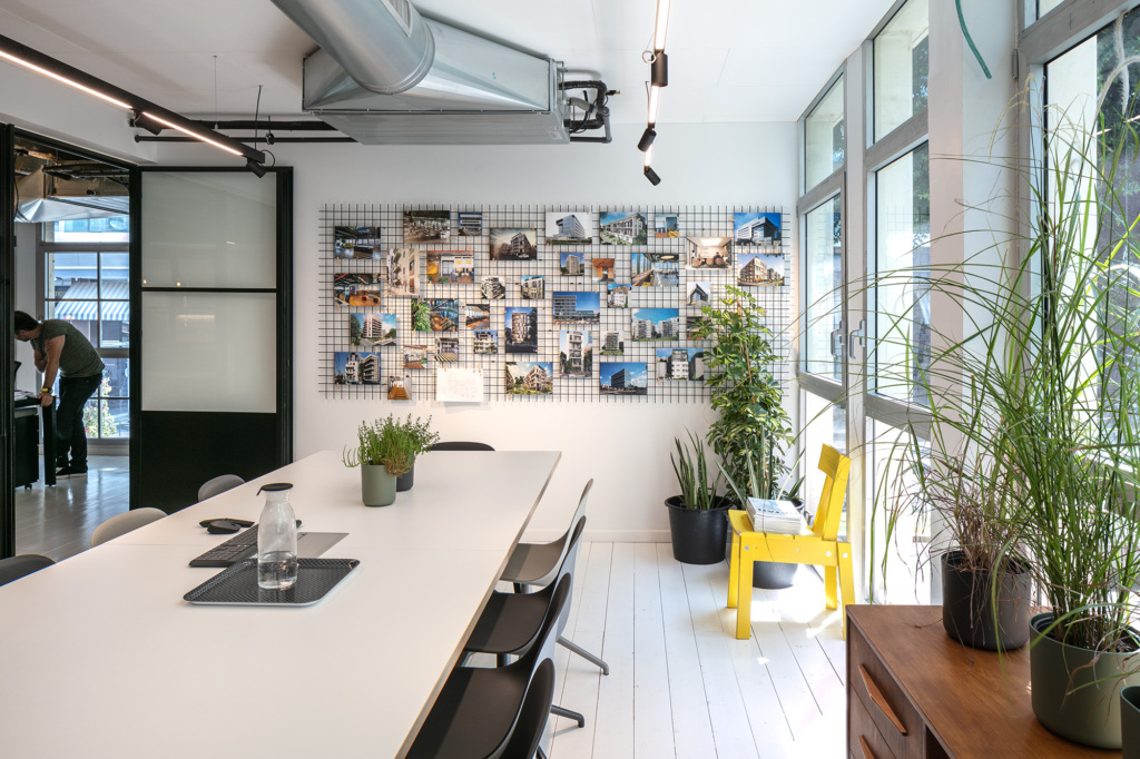 MP Architects Offices - Tel Aviv | Office Snapshots