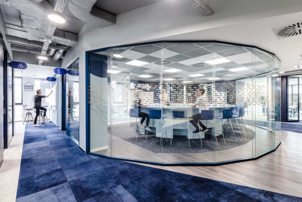 Nordea Seaport Offices - Gdynia | Office Snapshots