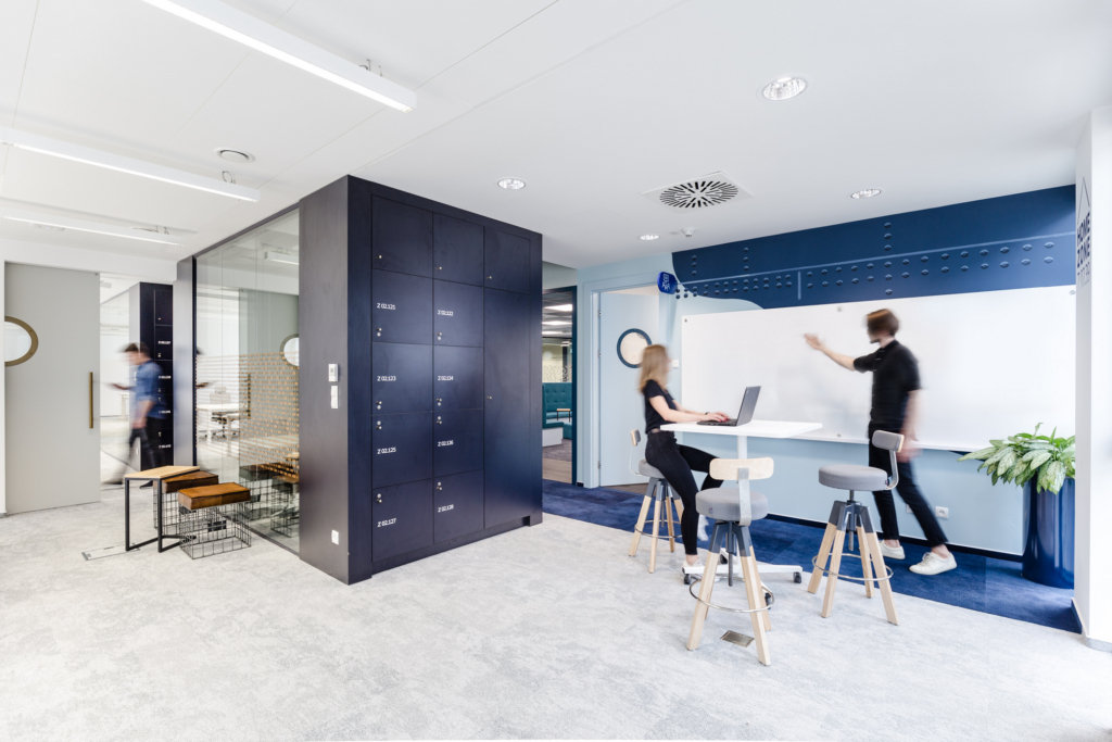 Nordea Seaport Offices - Gdynia | Office Snapshots
