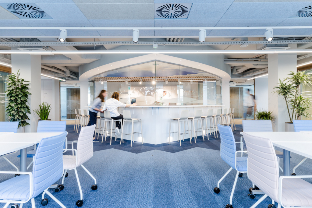 Nordea Seaport Offices - Gdynia | Office Snapshots