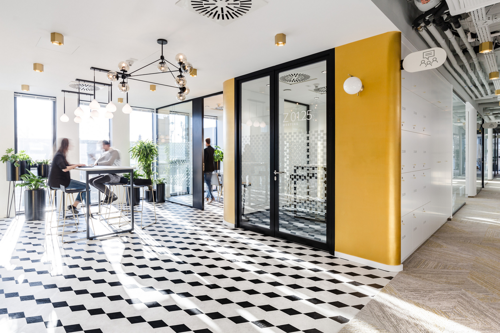 Nordea Seaport Offices - Gdynia | Office Snapshots