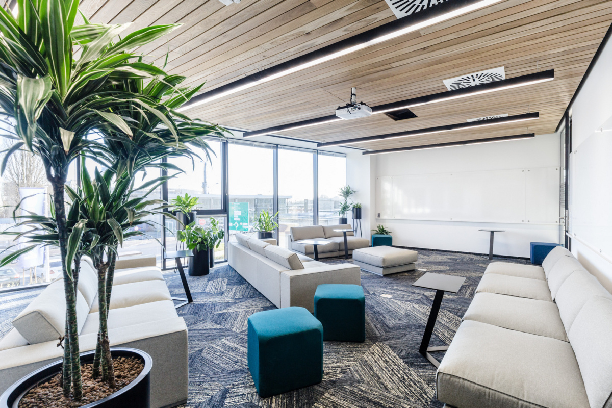 Nordea Seaport Offices - Gdynia | Office Snapshots